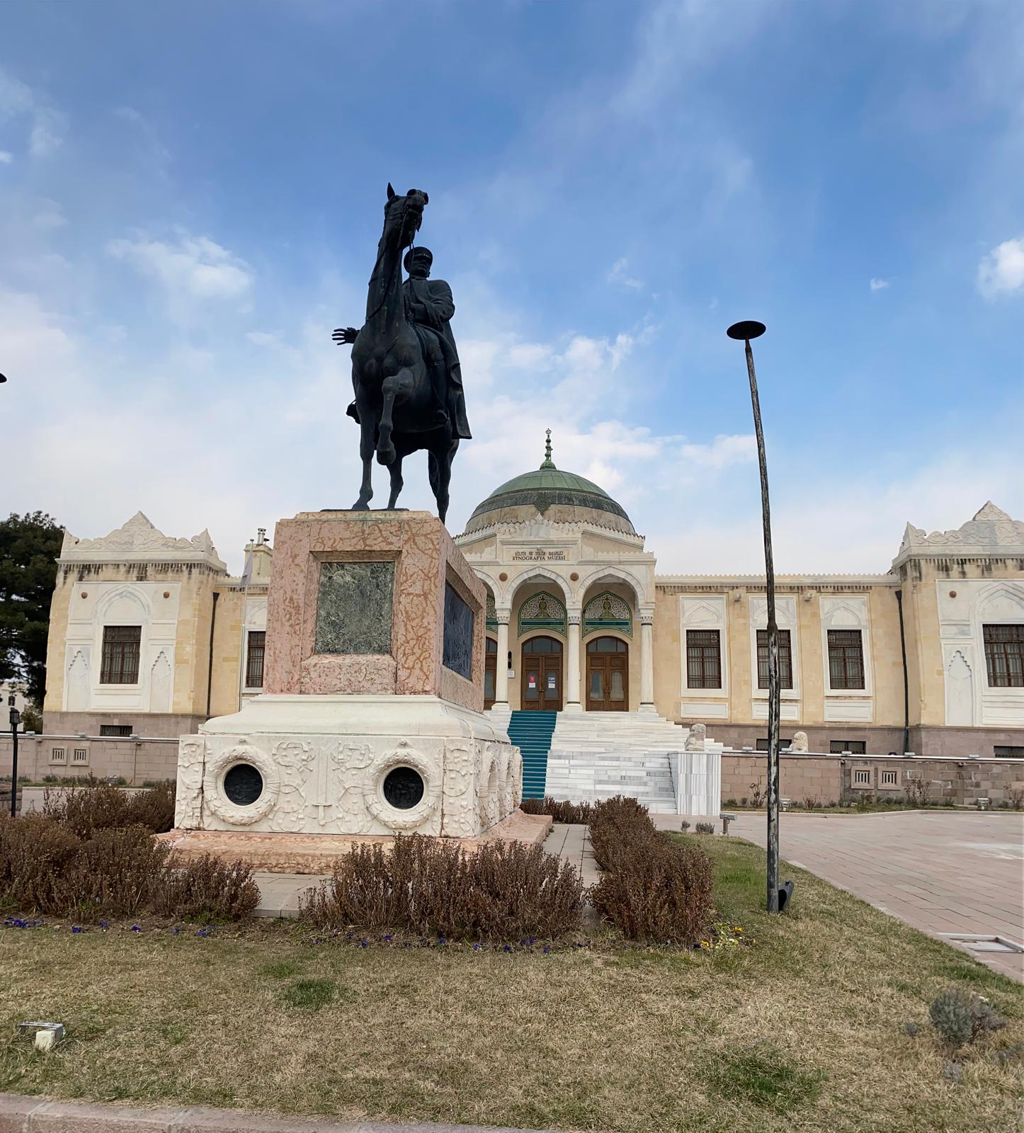 Ankara Resim Ve Heykel Müzesi - Ankara Kültür Rehberi